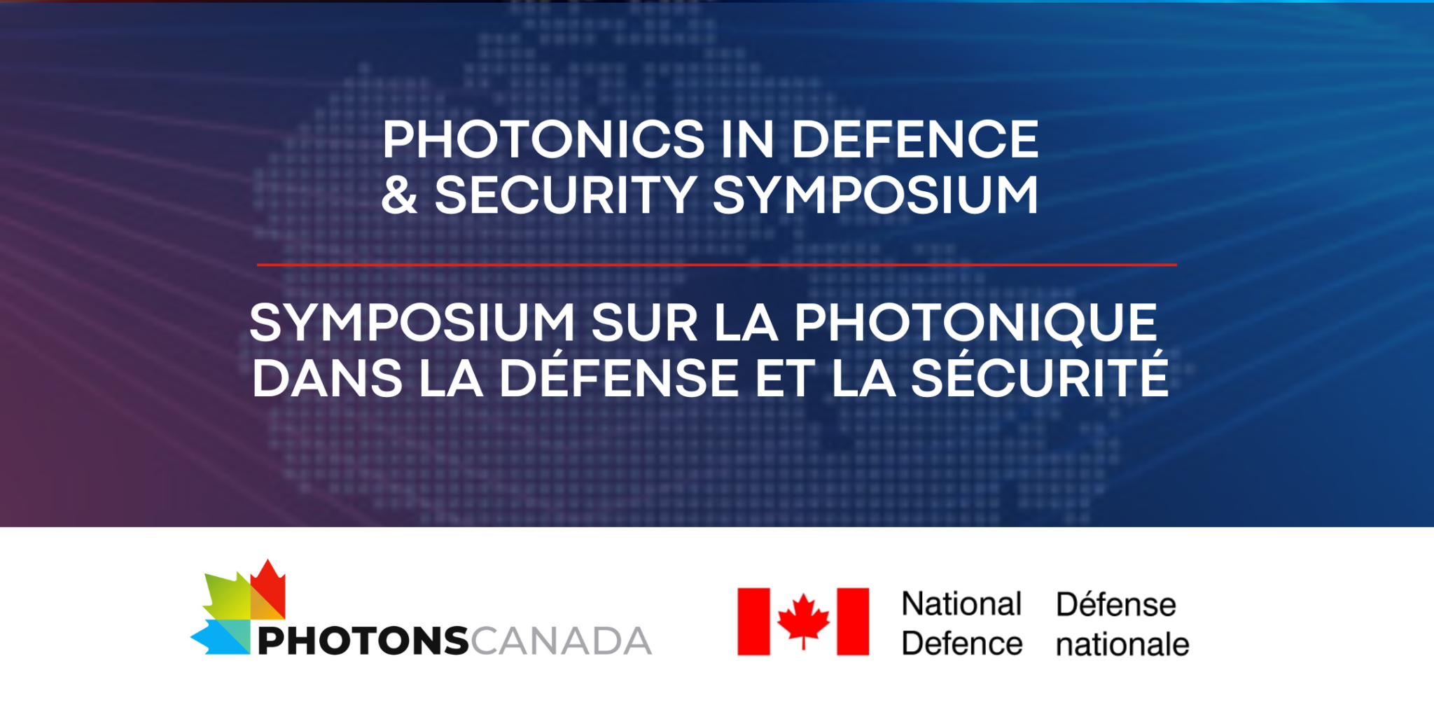 Photonics in Defence and Security Symposium | Photons Canada